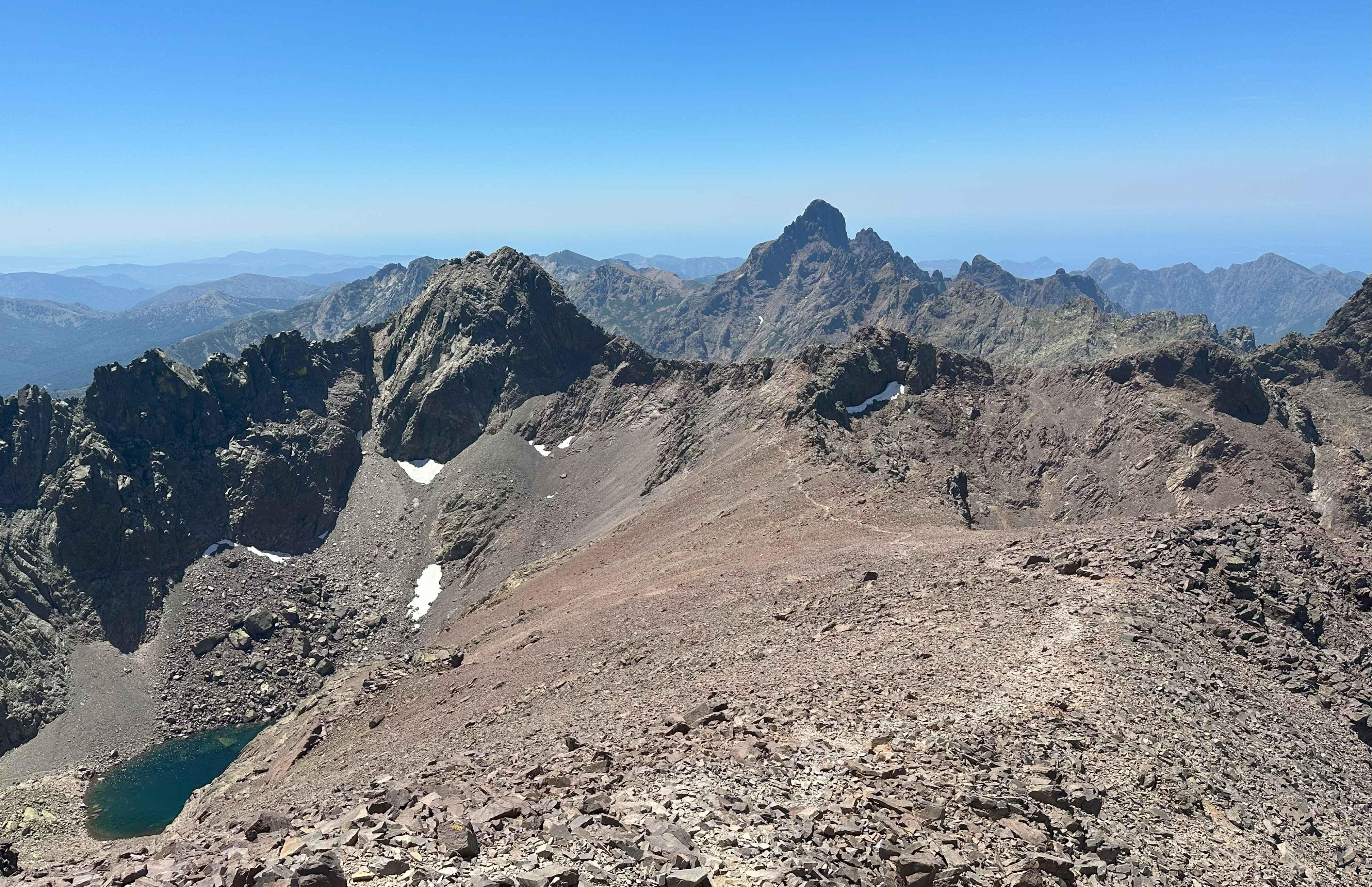 Artikel "Mein überraschender Vision Walk"